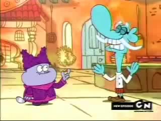 Youtube Poop Chowder: Mung has Bad Luck - Coub