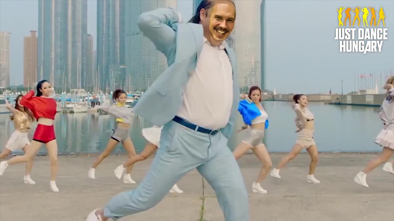 Where did you get those MOVES from? I got it from my Daddy. - Coub