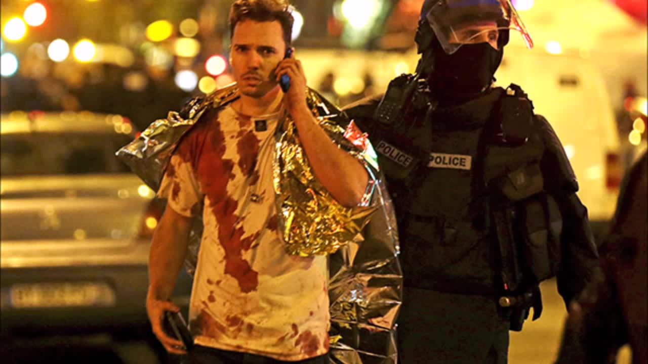 13/11/15 #we are not afraid - Coub