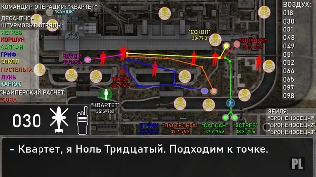 Operation «Monolith» - Coub