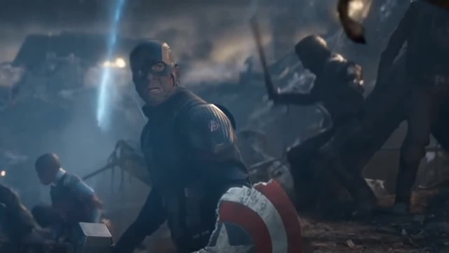 Endgame: Battle For The Multiverse - Coub