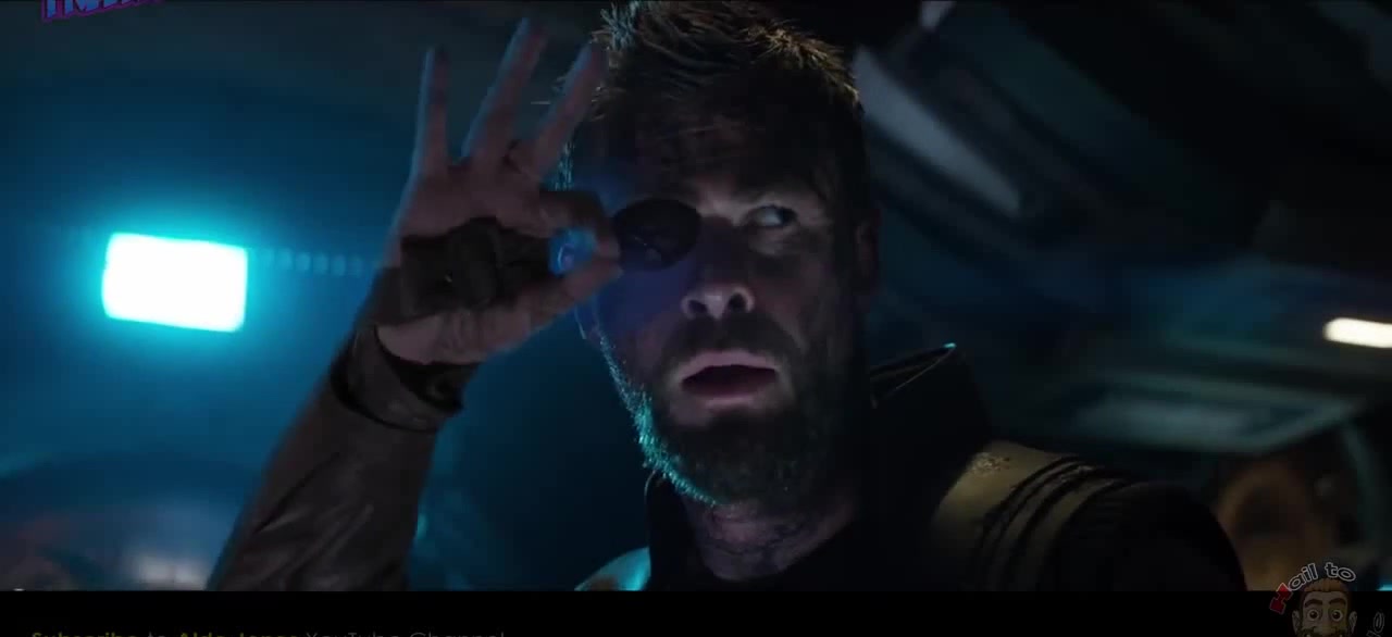 AVENGERS INFINITY WAR Weird Trailer ( U.S. English Version ) | FUNNY SPOOF PARODY by Aldo Jones ...