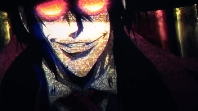 BAD BLOOD hellsing - Coub