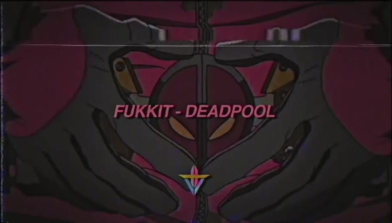 Fukkit - Deadpool (Prod. Jashin) - Coub