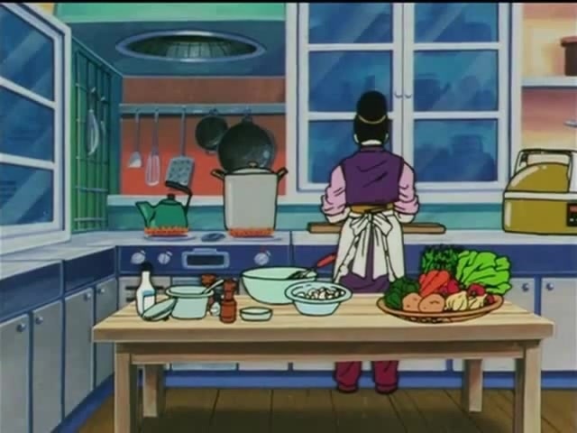 Chichi the god of cooking - Coub