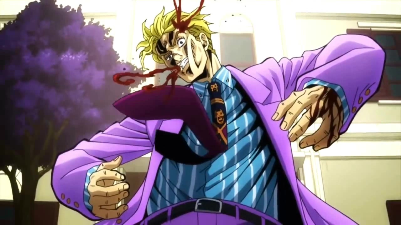 Ass whoopin jojo style - Coub