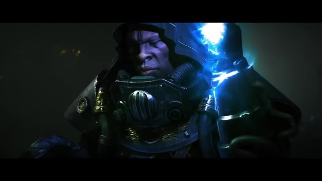 SEMARGL - Credo Revolution (Zardonic Remix) (Psyker tribute) (Warhammer 40,000: Darktide) - Coub