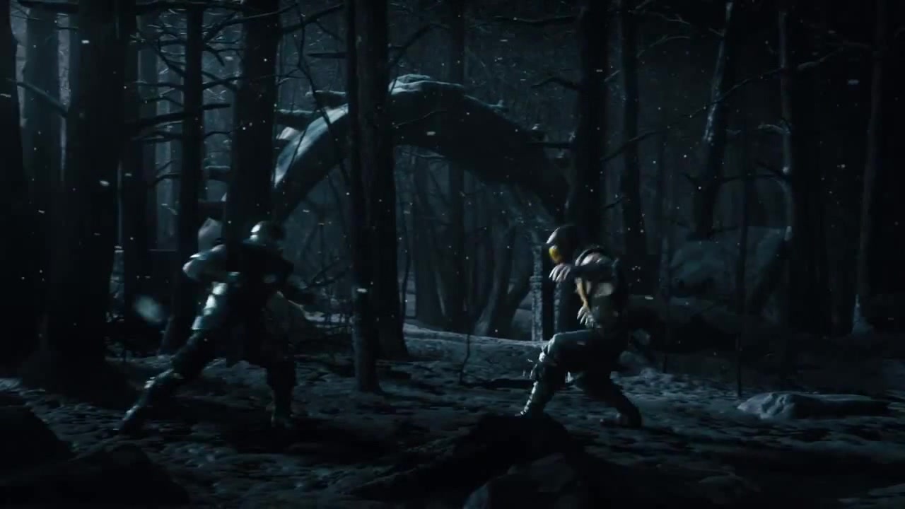 Mortal Kombat X | official trailer (2015) - Coub - The Biggest Video Meme Platform