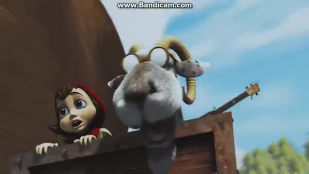 Hoodwinked! Rapping goat - Coub