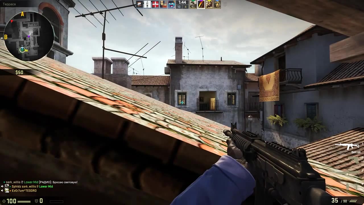 CS GO | RUSSIAN RANKED - Coub