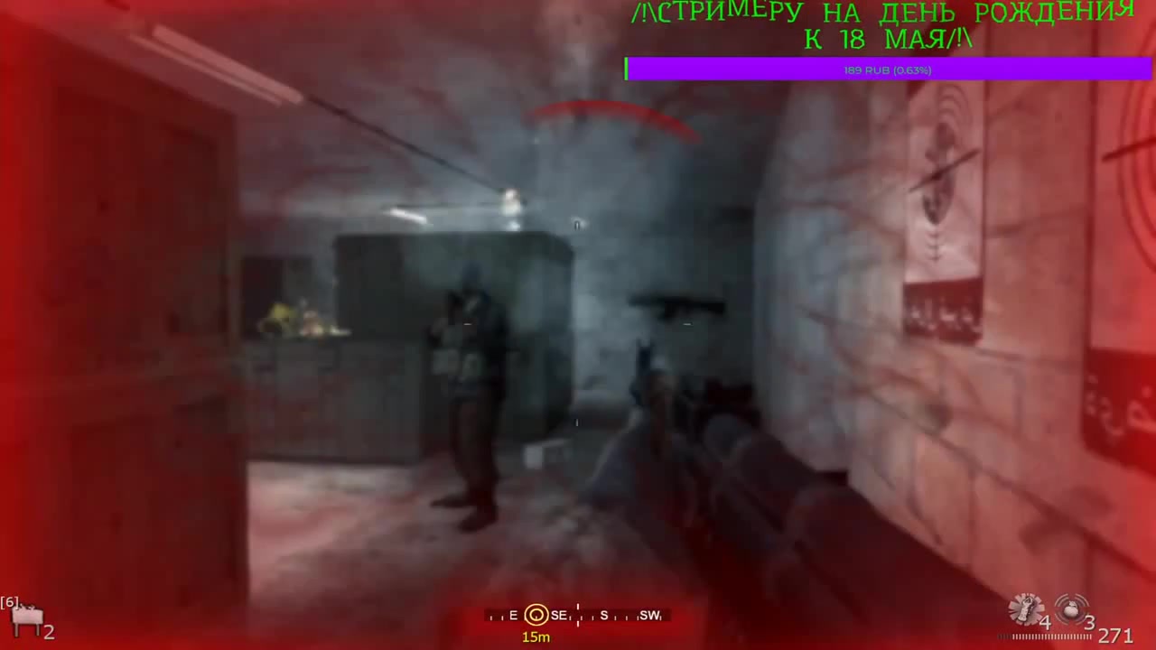 Call of Duty 4 Modern Warfare ПРОХОЖДЕНИЕ ЧАСТЬ 2 - Coub