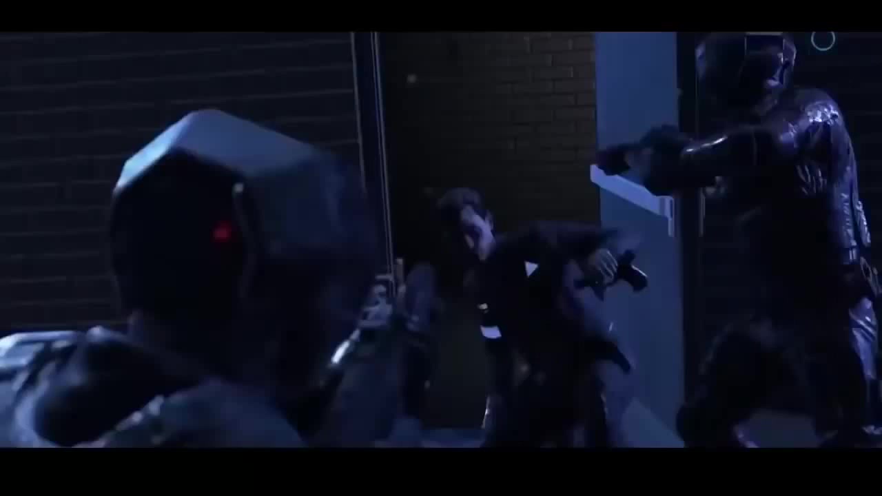 Connor Wick Mode - Coub