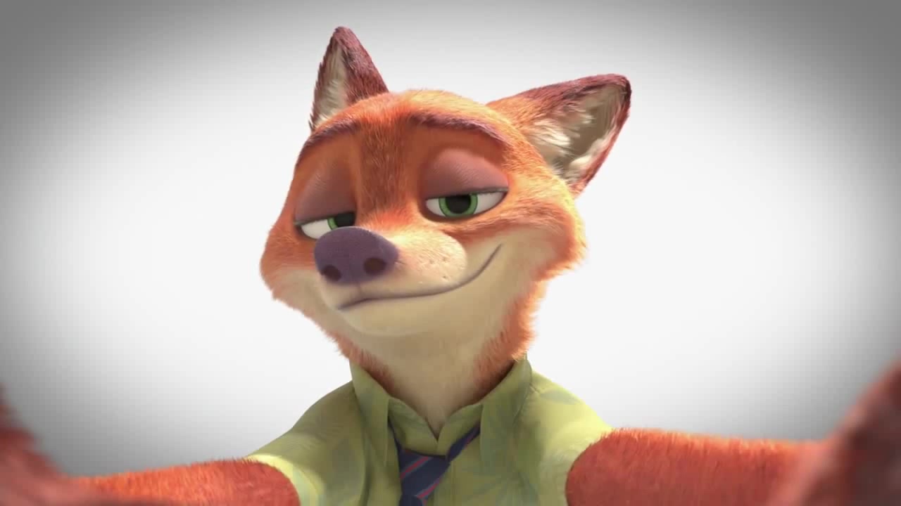Zootopia - Coub