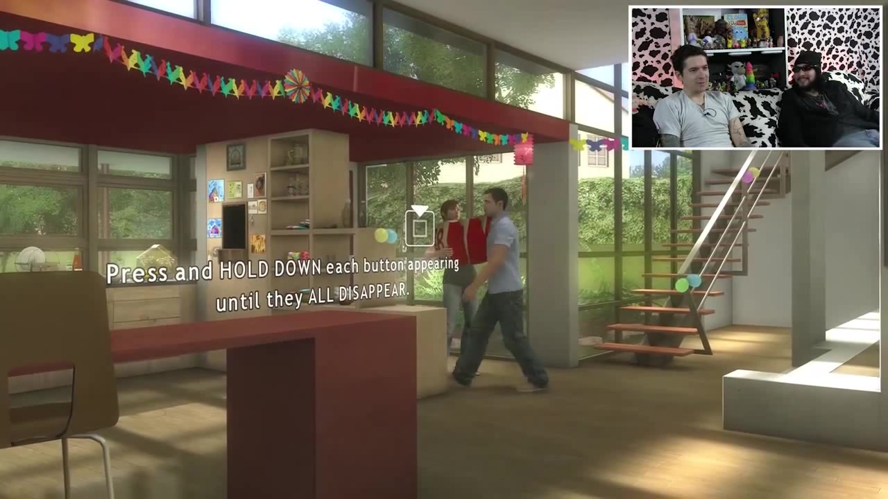 DEPRESSION SIMULATOR • Heavy Rain • Ep 1 - Coub