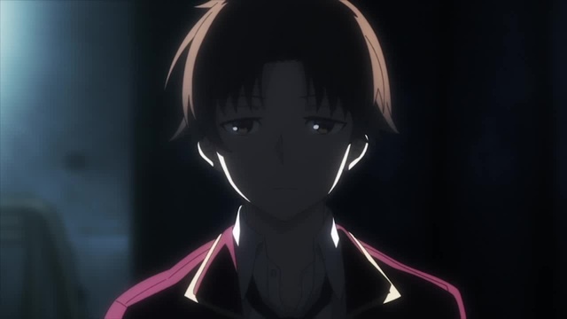 Ayanokoji vs Ryuen - Coub