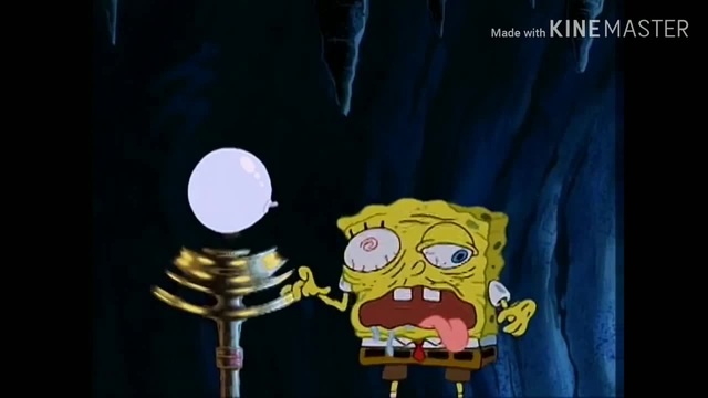 Orb of Confusion | SpongeBob SquarePants #25 - Coub