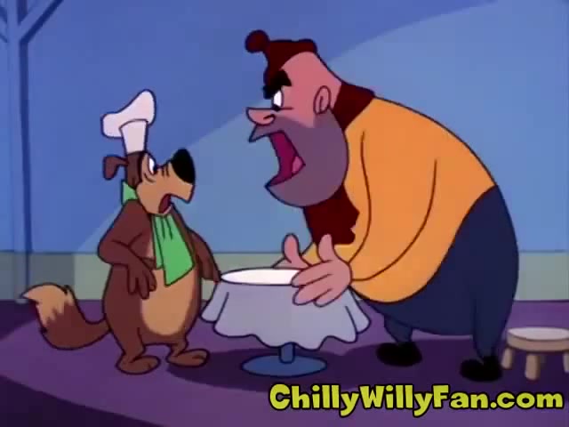 Now get me damn hot cakes!! - Coub