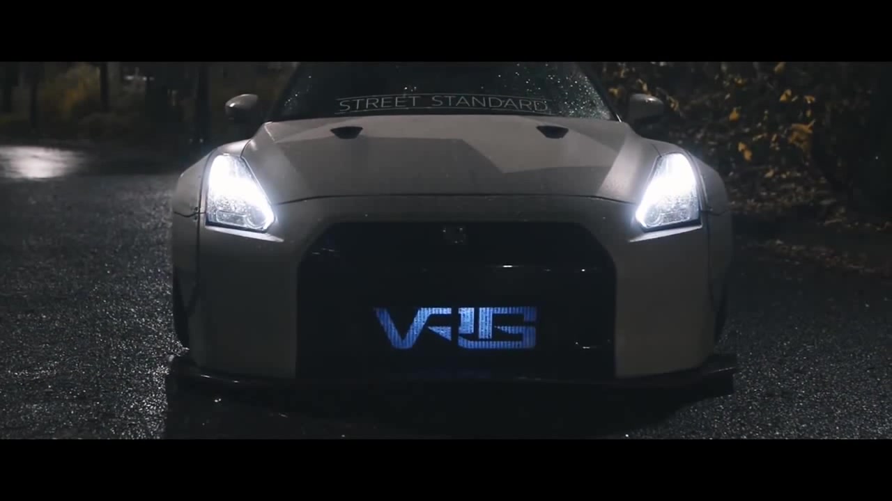 feat.kadi - GTR and SRT Showtime - Coub