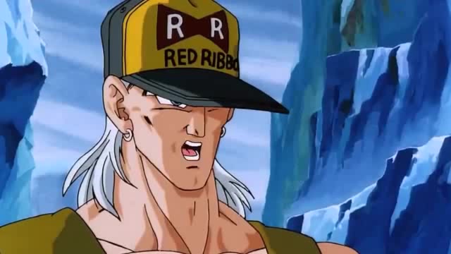 The Super Android 13 dub is a gift - Coub