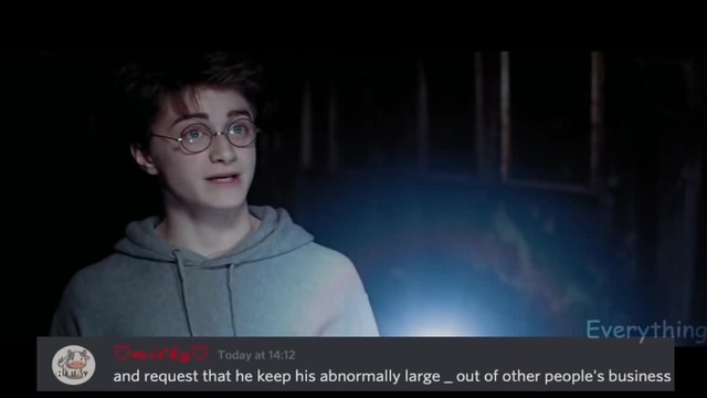 Confusing Harry Potter quotes - Coub