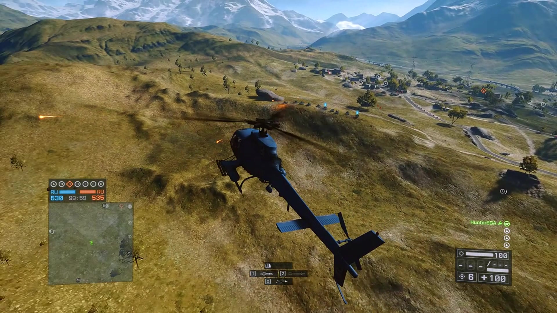 Bf4 RGC just another day - Coub