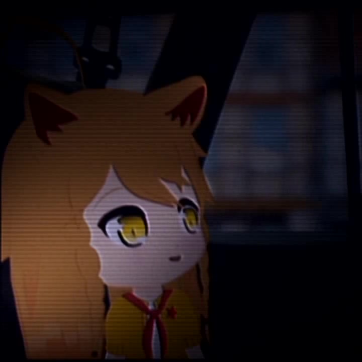 anna chan vibing to nightcall - Coub