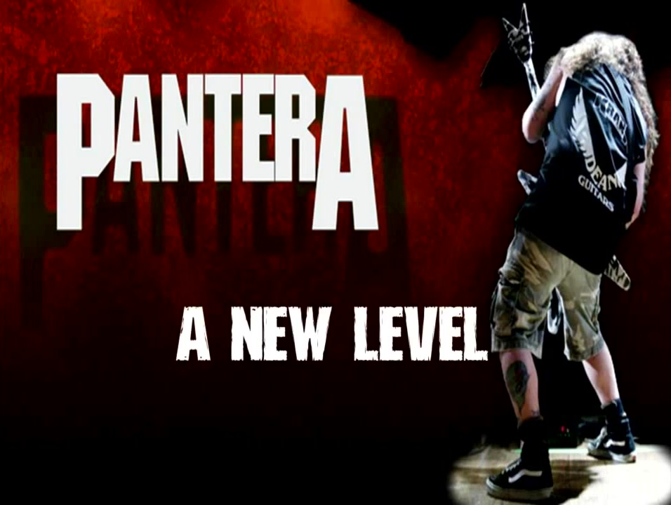Pantera-A New Level (HQ on screen lyrics) - Coub