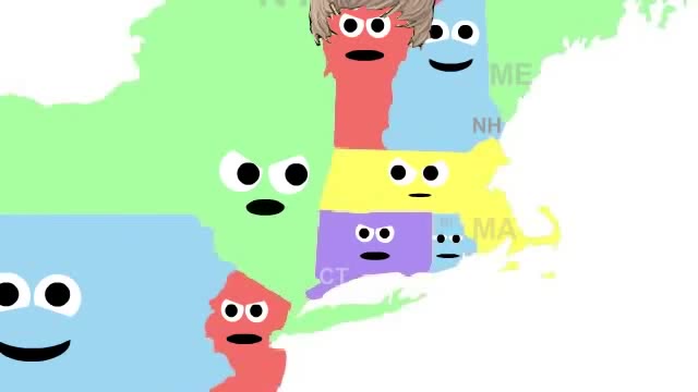 The Great State Fight - Coub