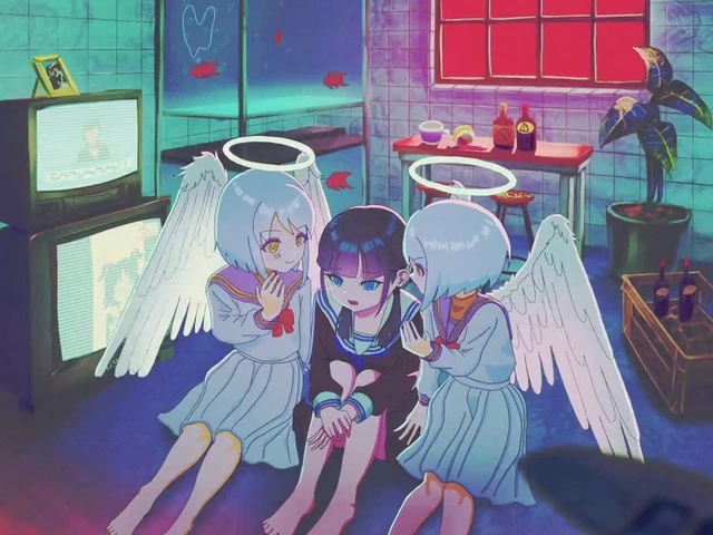 Couple of angels - Coub