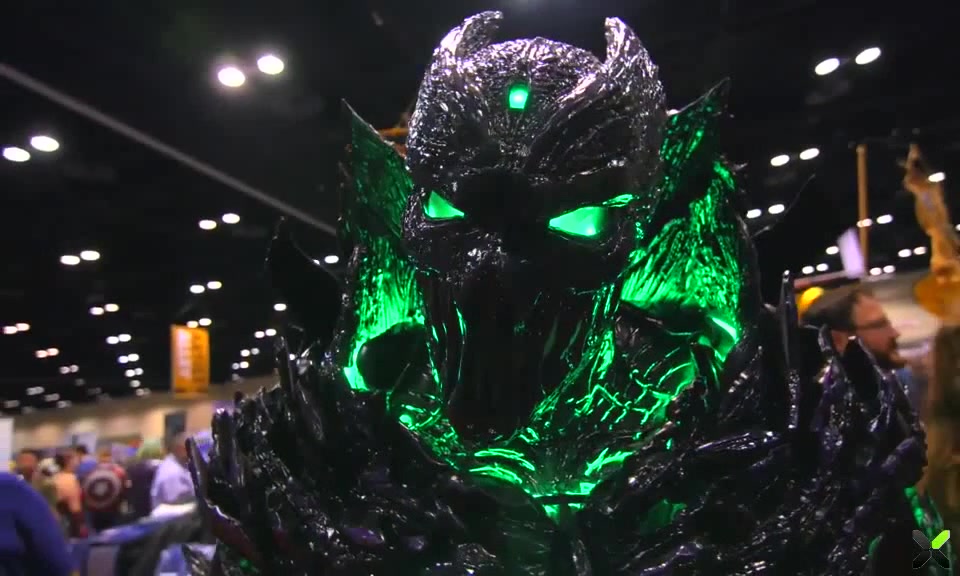 Megacon cosplay - Coub