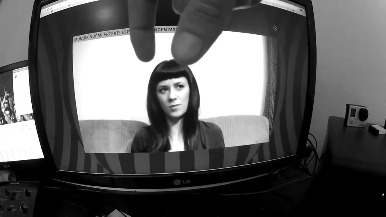 Saiid vs. Mondik Noémi | Ki Mit Tube - Coub