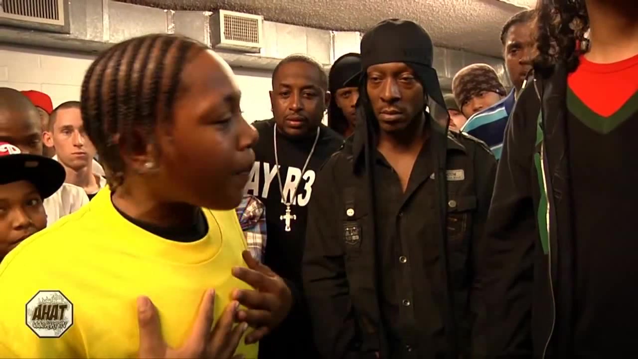 Rap Battle pt 1 - Coub - The Biggest Video Meme Platform