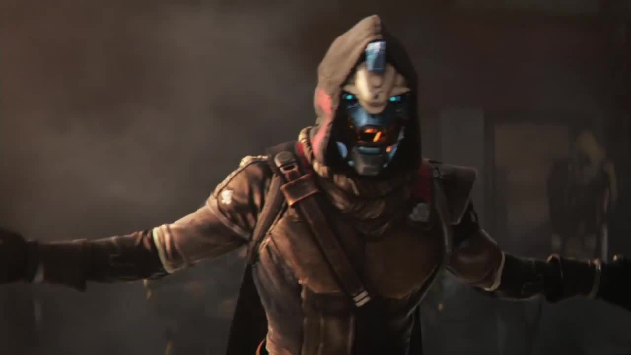 Destiny 2 – “Rally the Troops” Worldwide Reveal Trailer - Coub