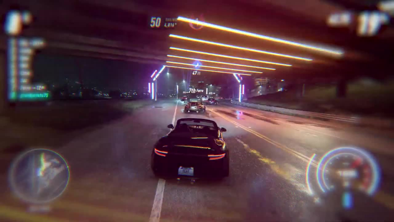 NFS Heat Porsche 911 Adventures - Coub - The Biggest Video Meme Platform