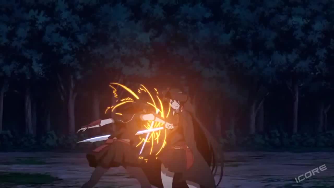 rain of swords - Coub