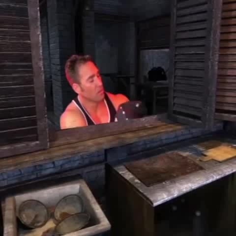 Hey stalker, I think you've got the wrong door - Coub