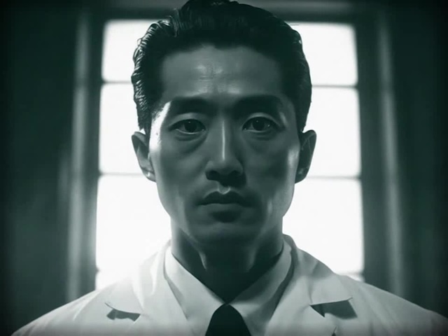 Midjourney & Runway GEN-2, Realistic Horror Film - Coub