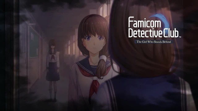 Famicom Detective Club Nintendo Switch Remakes [Overview Trailer] - Coub