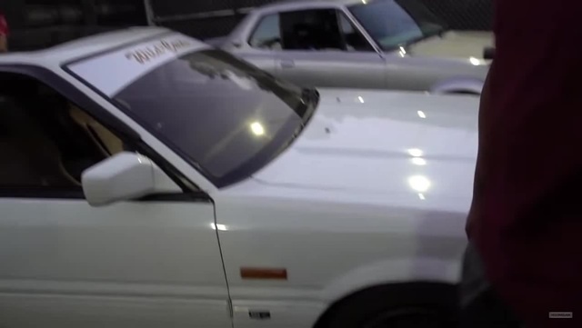 R31 Nissan HR-31 GTS-X Skyline auto spoiler |||hoonigan daily ...