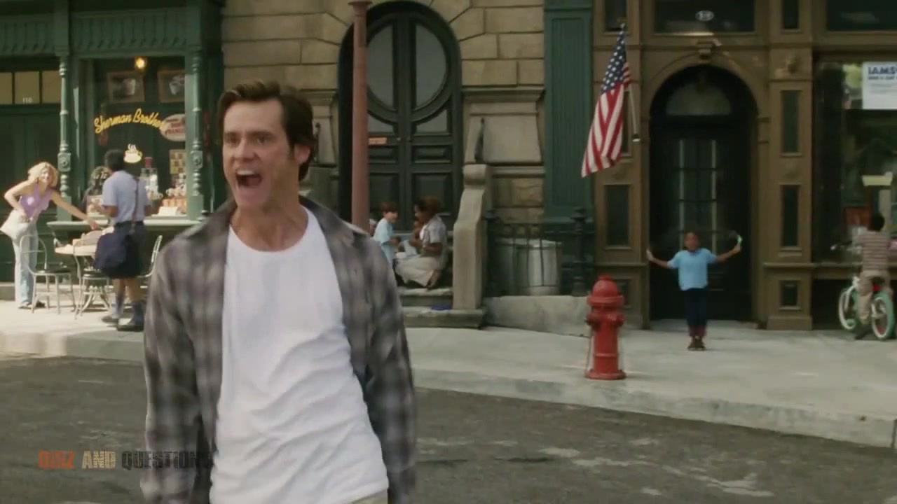 Bruce Almighty / Snap / I got the Power 💪🏽 - Coub