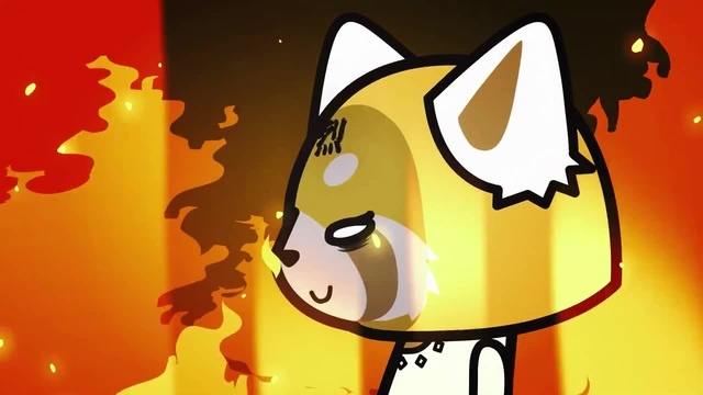 Aggressive Retsuko [AMV] Rage v.3 - Coub - The Biggest Video Meme Platform