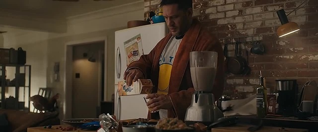 Venom Cooking For Eddie (x5) - Coub