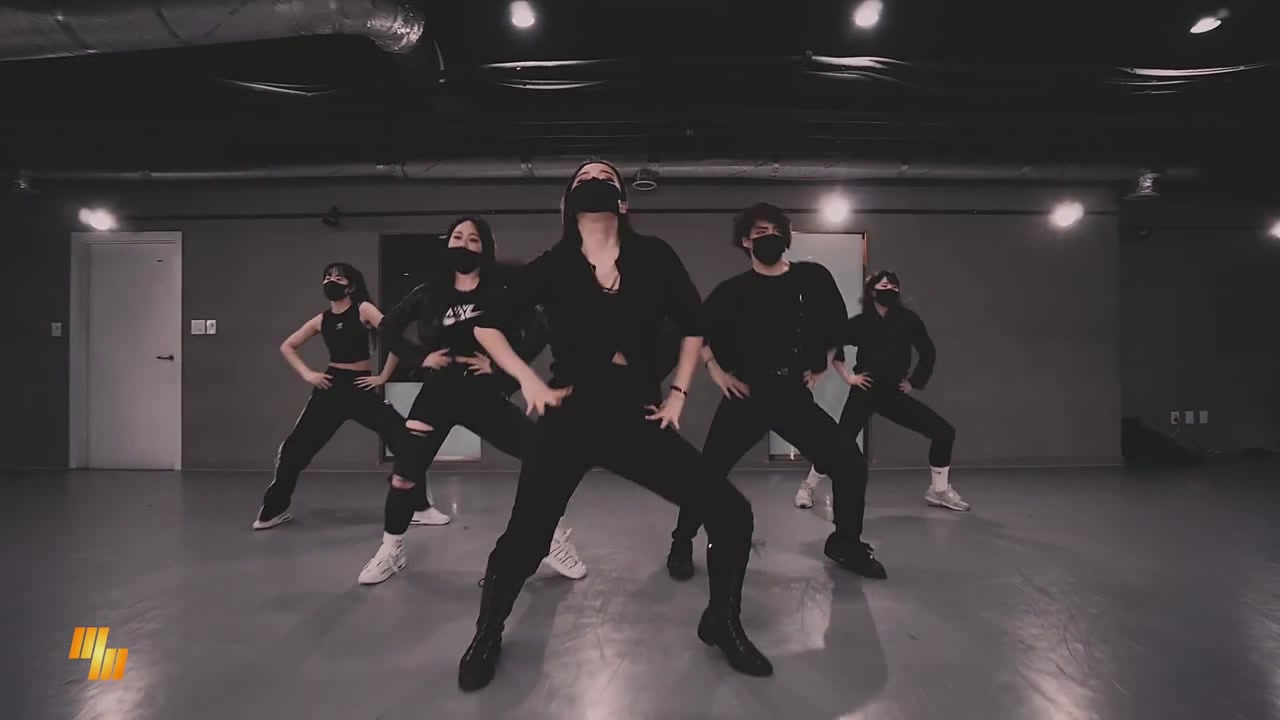 Doja Cat - Boss B tch | Choreography by MIJU | Girlish Class LJ DANCE | 안무 춤 - Coub