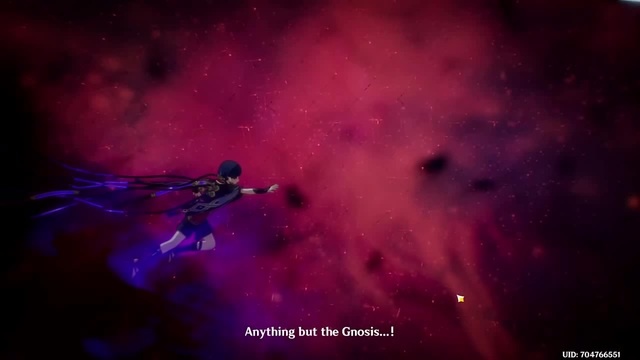 Nahida Takes Electro Gnosis Cutscene Balladeer Defeated Boss Fight Part ...