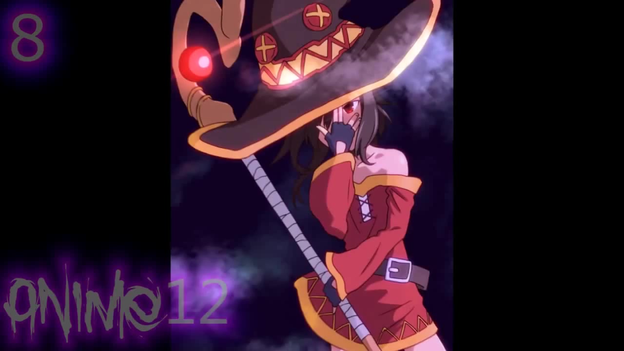 Мегумин / Megumin - Coub