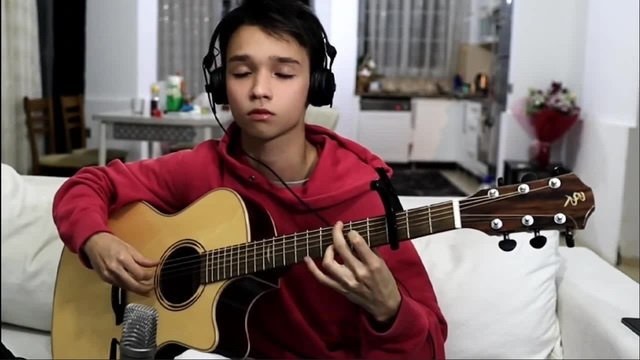 #Akstar #Guitar Professional #Цой #Cover - Coub