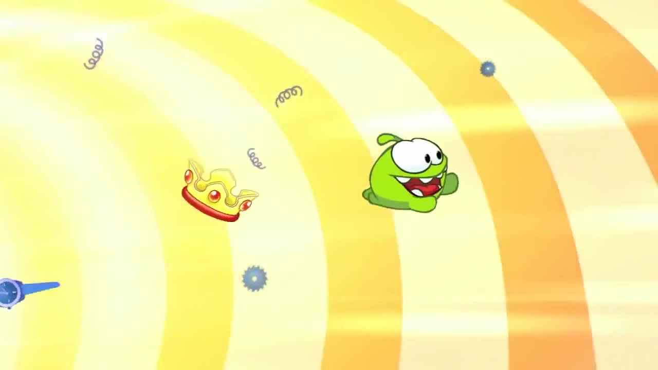 Cut the Rope - Om nom nom - Coub