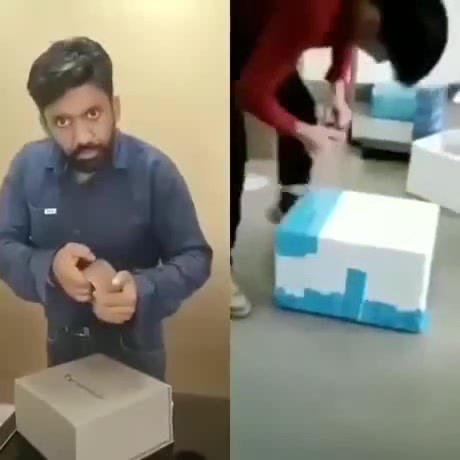 Junior vs senior - Coub - The Biggest Video Meme Platform