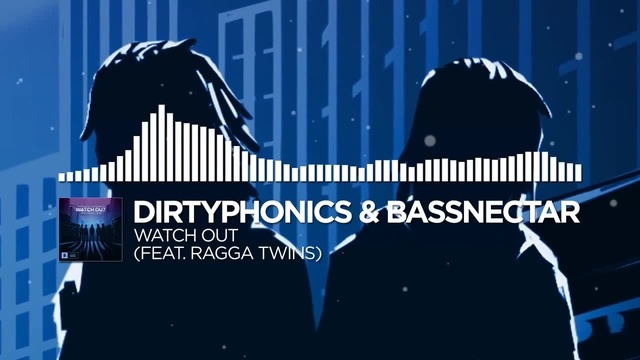 Dirtyphonics & Bassnectar - Watch Out (feat. Ragga Twins) - Coub - The Biggest Video Meme Platform