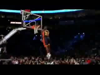Like Mike 2002 NBA Slam Dunk Contest - Coub